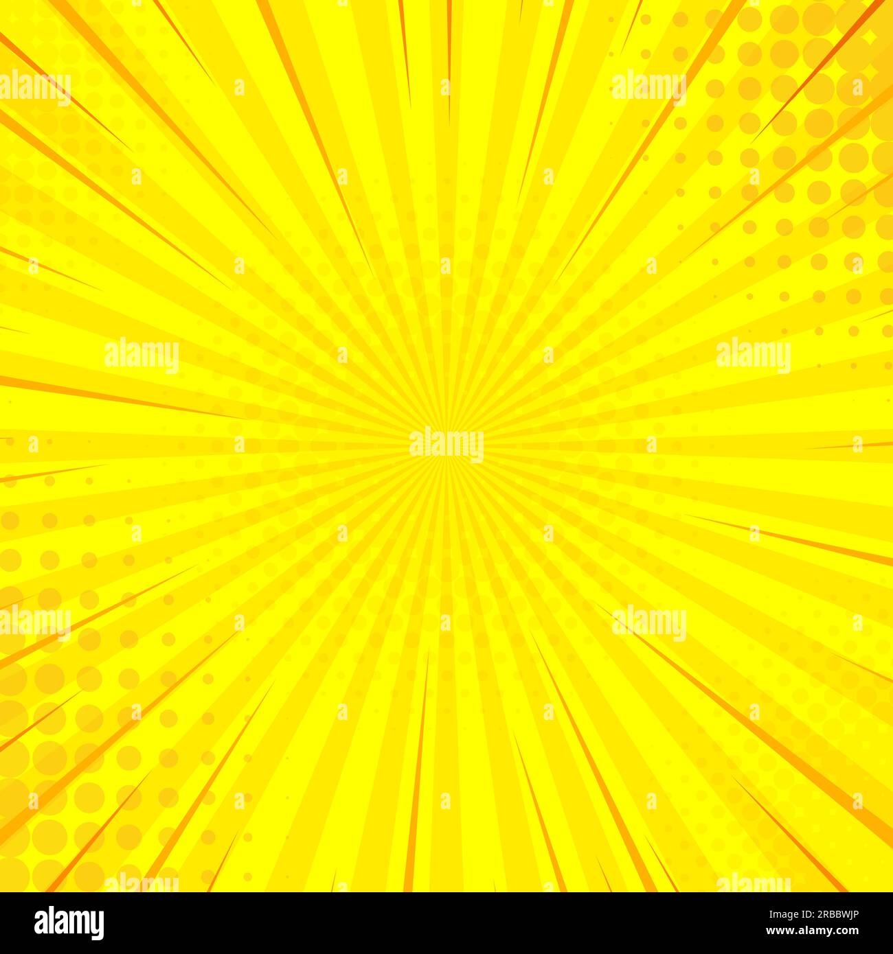 Central burst Stock Vector Images - Alamy