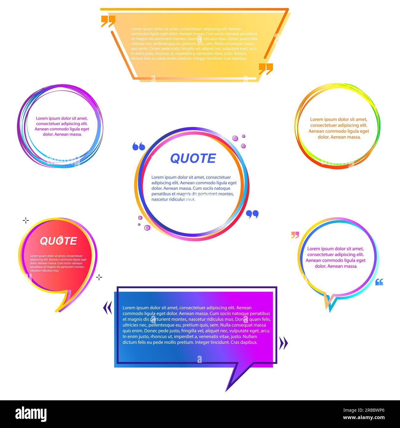 Empty brackets Cut Out Stock Images & Pictures - Alamy