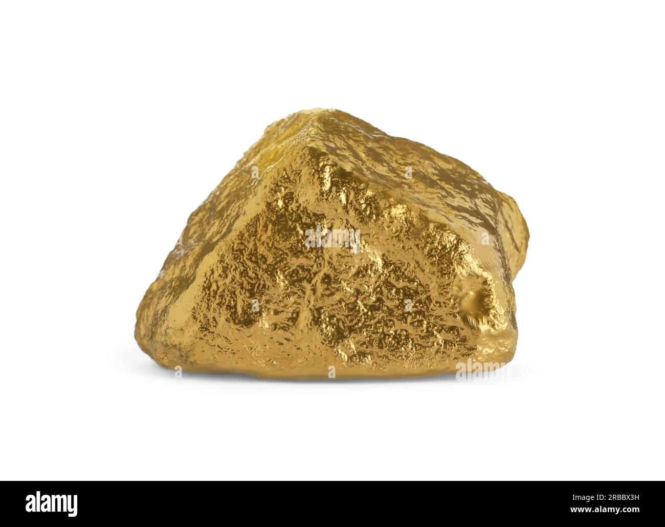 Gold metal lumps hi-res stock photography and images - Alamy