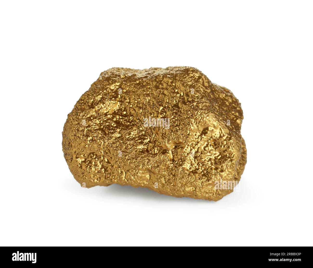 Gold metal lumps hi-res stock photography and images - Alamy