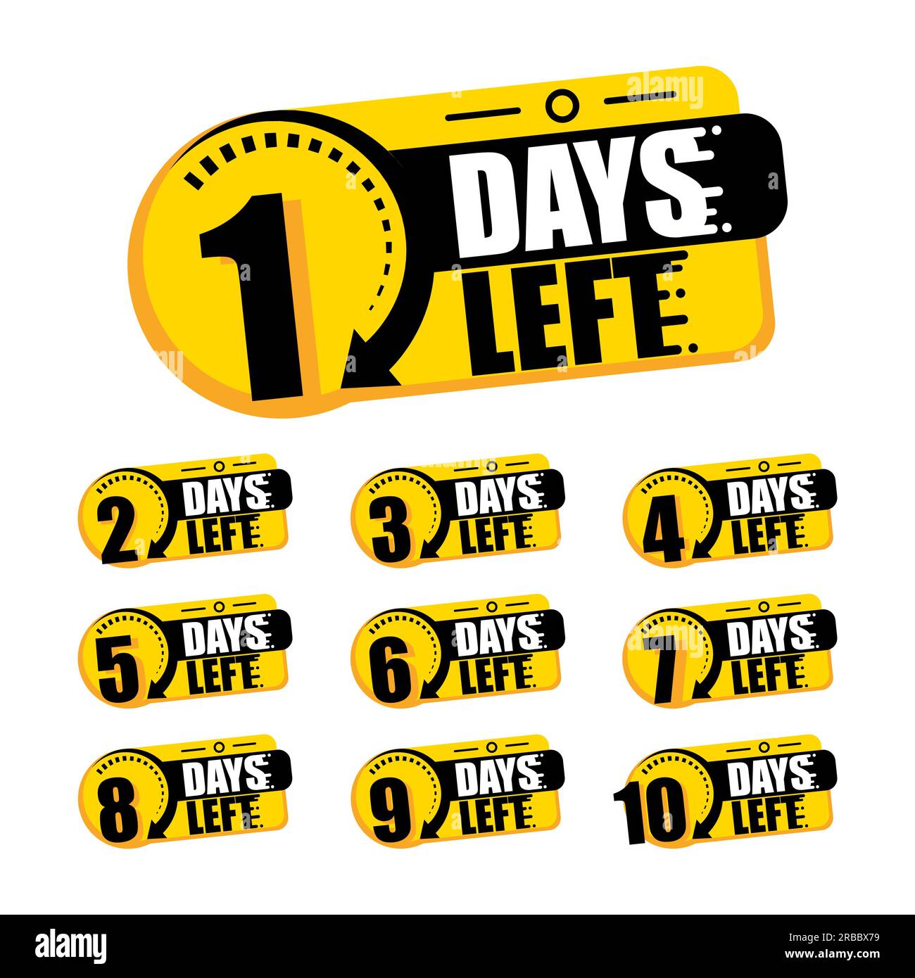 6 of one Stock Vector Images - Alamy