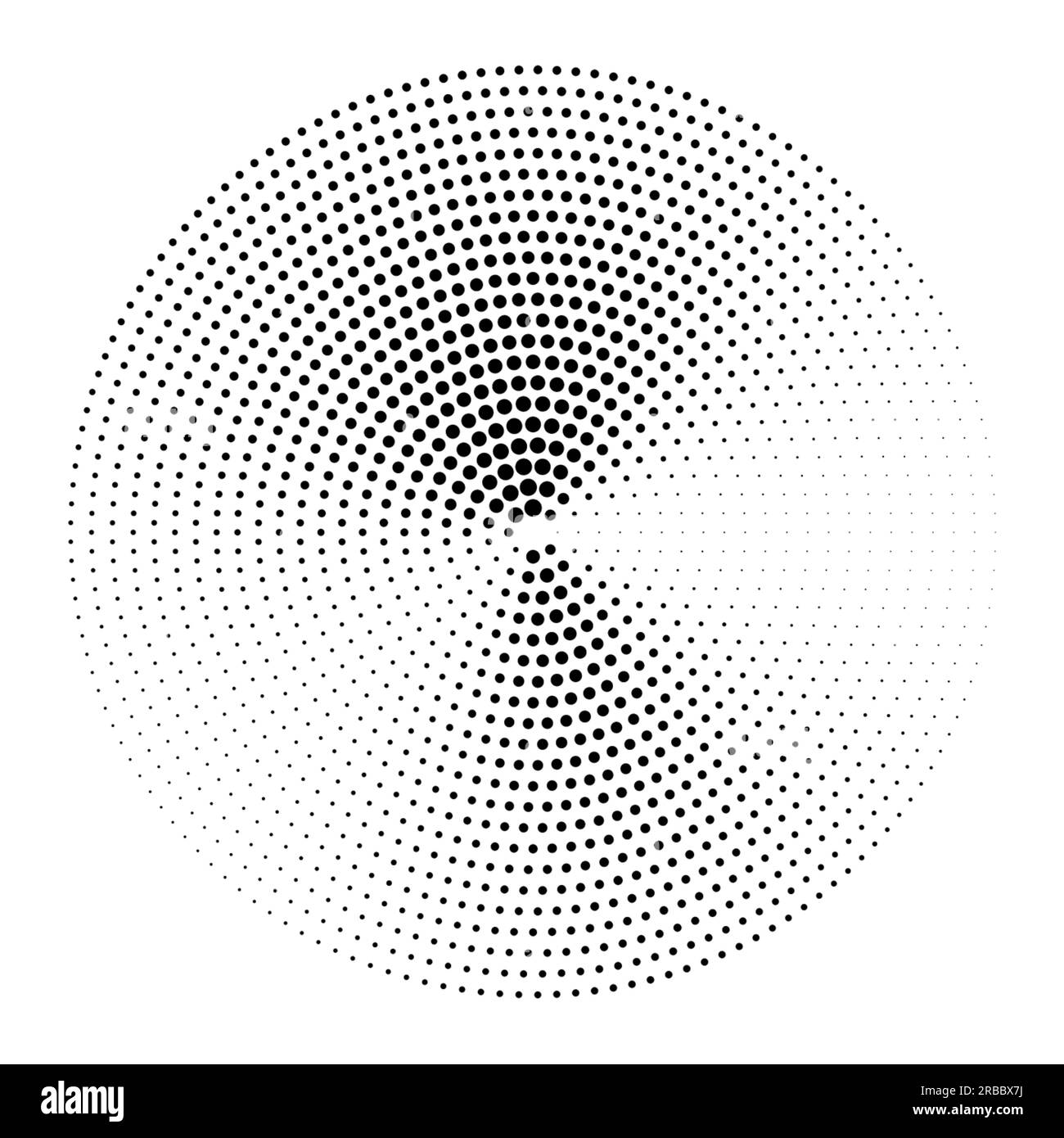 Halftone printing Cut Out Stock Images & Pictures - Alamy