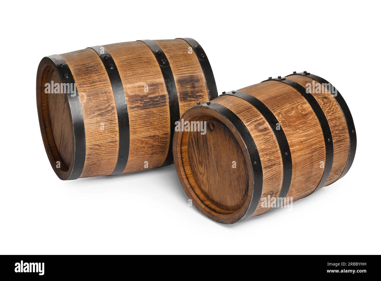 Cylindrical wooden drum hi-res stock photography and images - Alamy