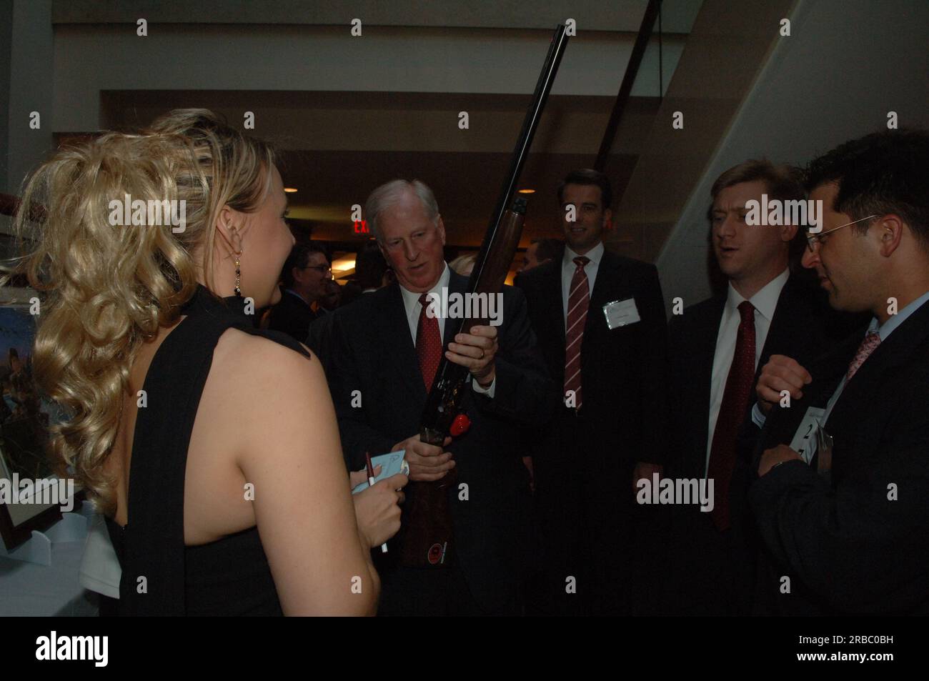 Capitol Hill Banquet for the Federal City Chapter of Ducks Unlimited ...