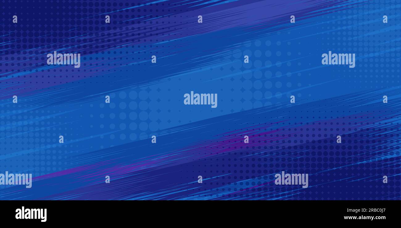 Halftone pattern background comics pop Stock Vector Images - Alamy