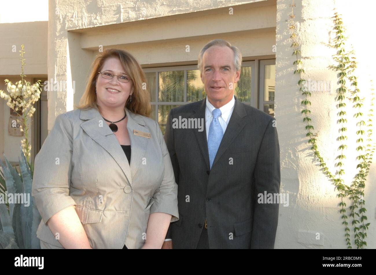 Secretary Dirk Kempthorne at the Phoenix Convention Center, Phoenix ...