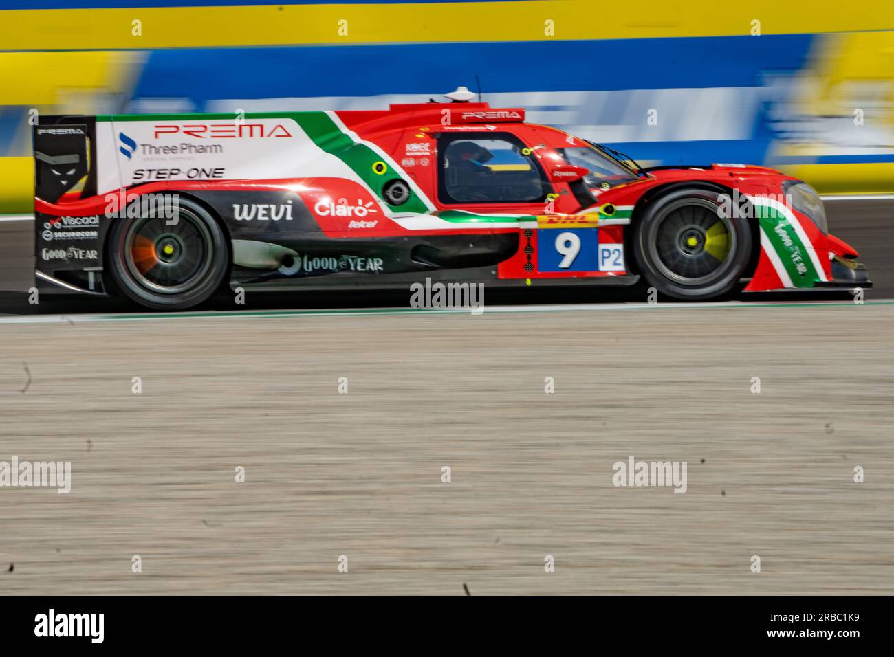 9 prema racing hi-res stock photography and images - Alamy