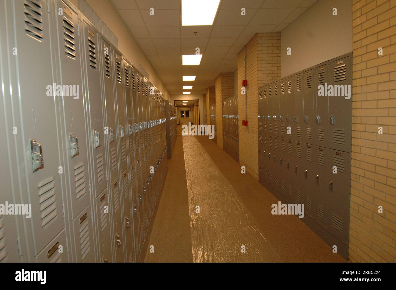 Main Interior Building: views from interior, exterior renovation ...