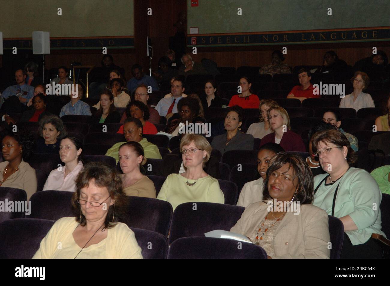 Department of the Interior University-sponsored presentation by ...