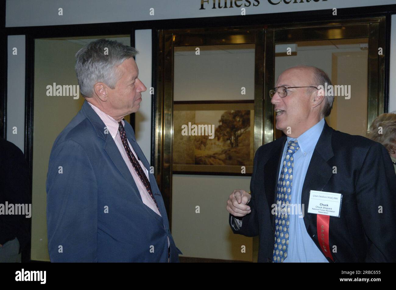 American Recreation Coalition (ARC) 2006 Sheldon Coleman Great Outdoors ...