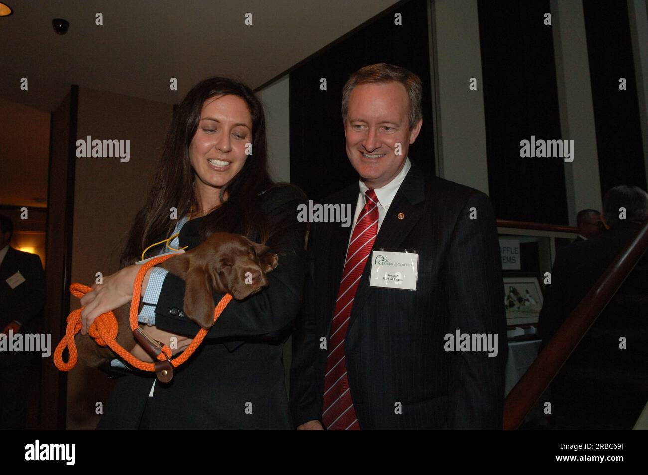Capitol Hill Banquet for the Federal City Chapter of Ducks Unlimited ...