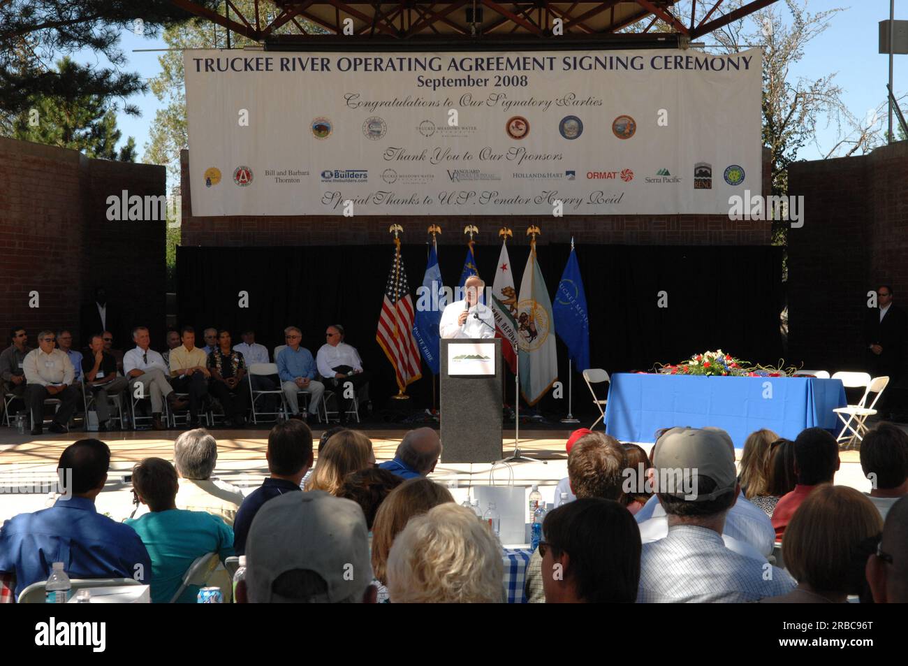 Chairman agricultural board hi-res stock photography and images - Alamy