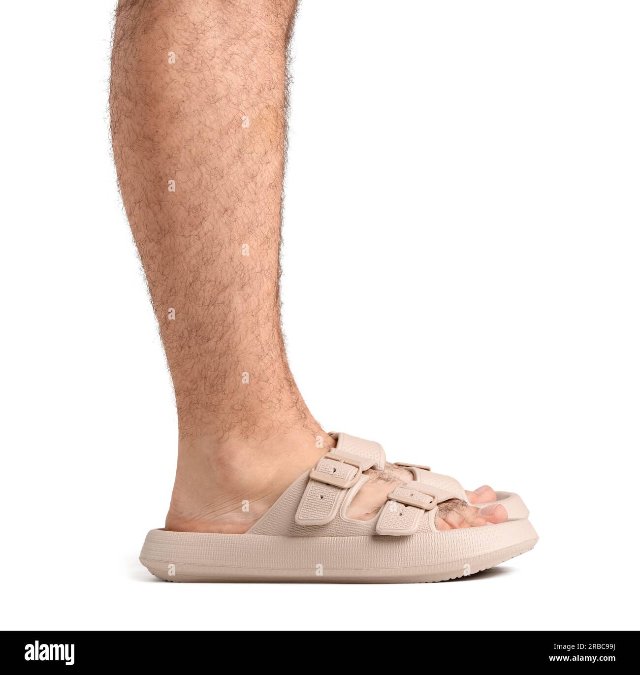 Male sunbathing Cut Out Stock Images & Pictures - Alamy