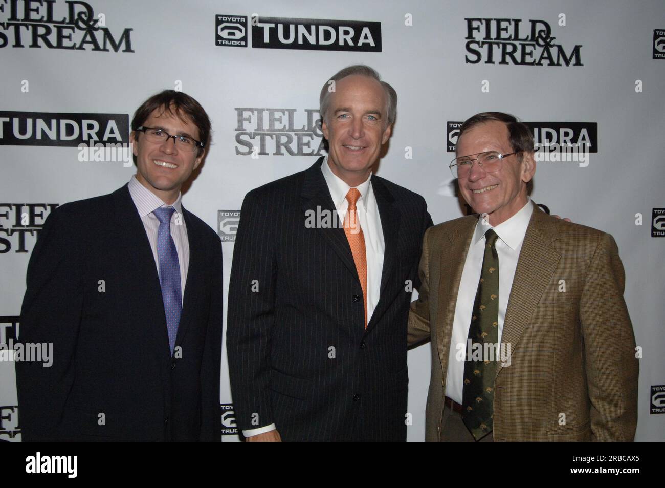 2007 Heroes of Conservation Awards Gala at the American Museum of ...