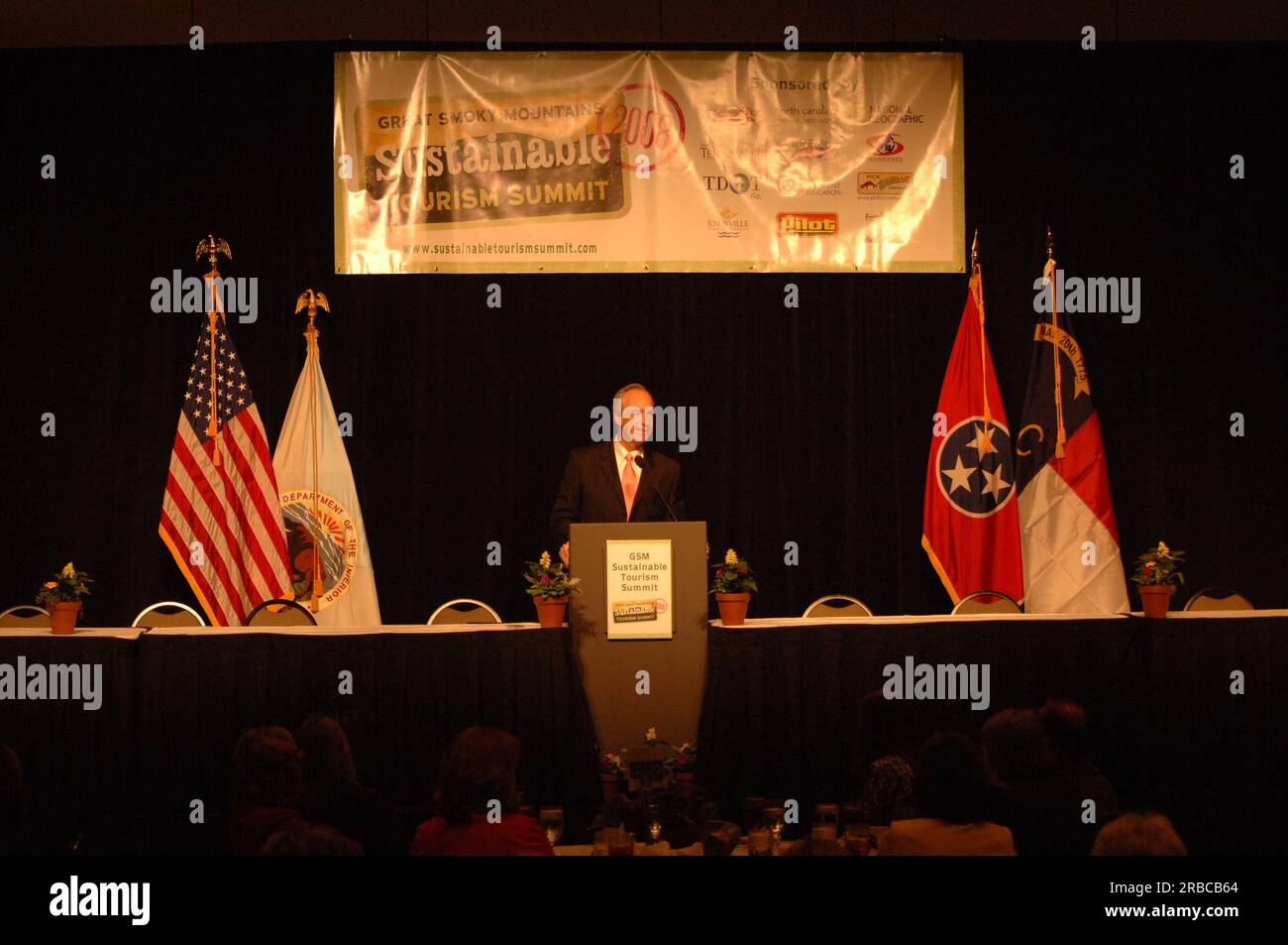 Activities at the Great Smoky Mountains Sustainable Tourism Summit ...