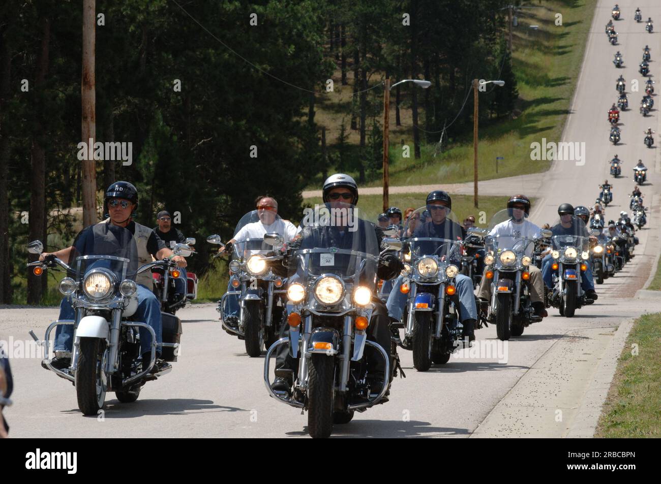 Visit of Secretary Dirk Kempthorne to Sturgis, South Dakota, to ...