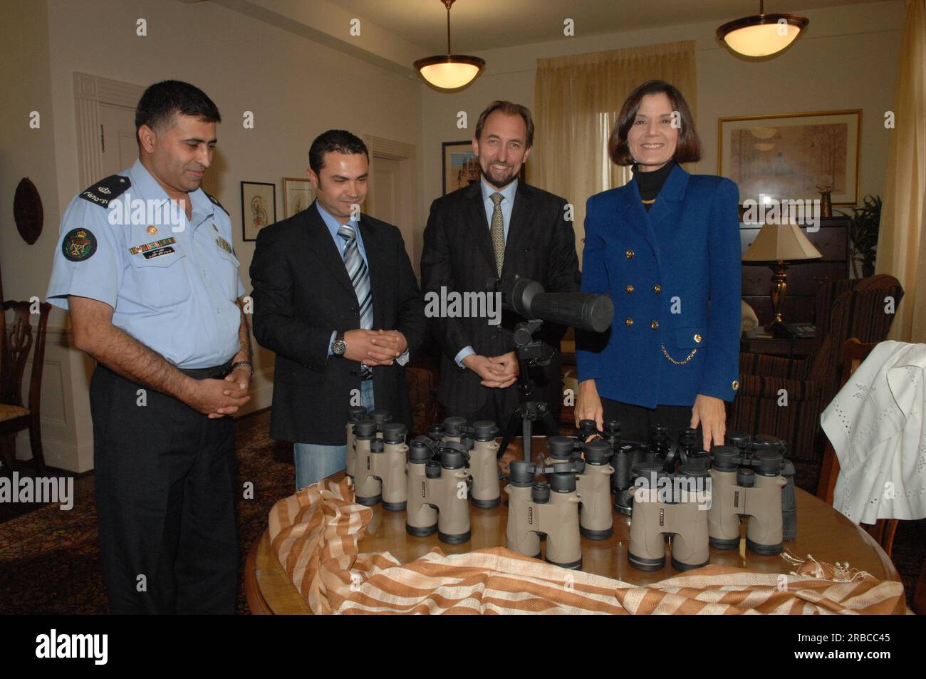 Zeid raad hi-res stock photography and images - Alamy