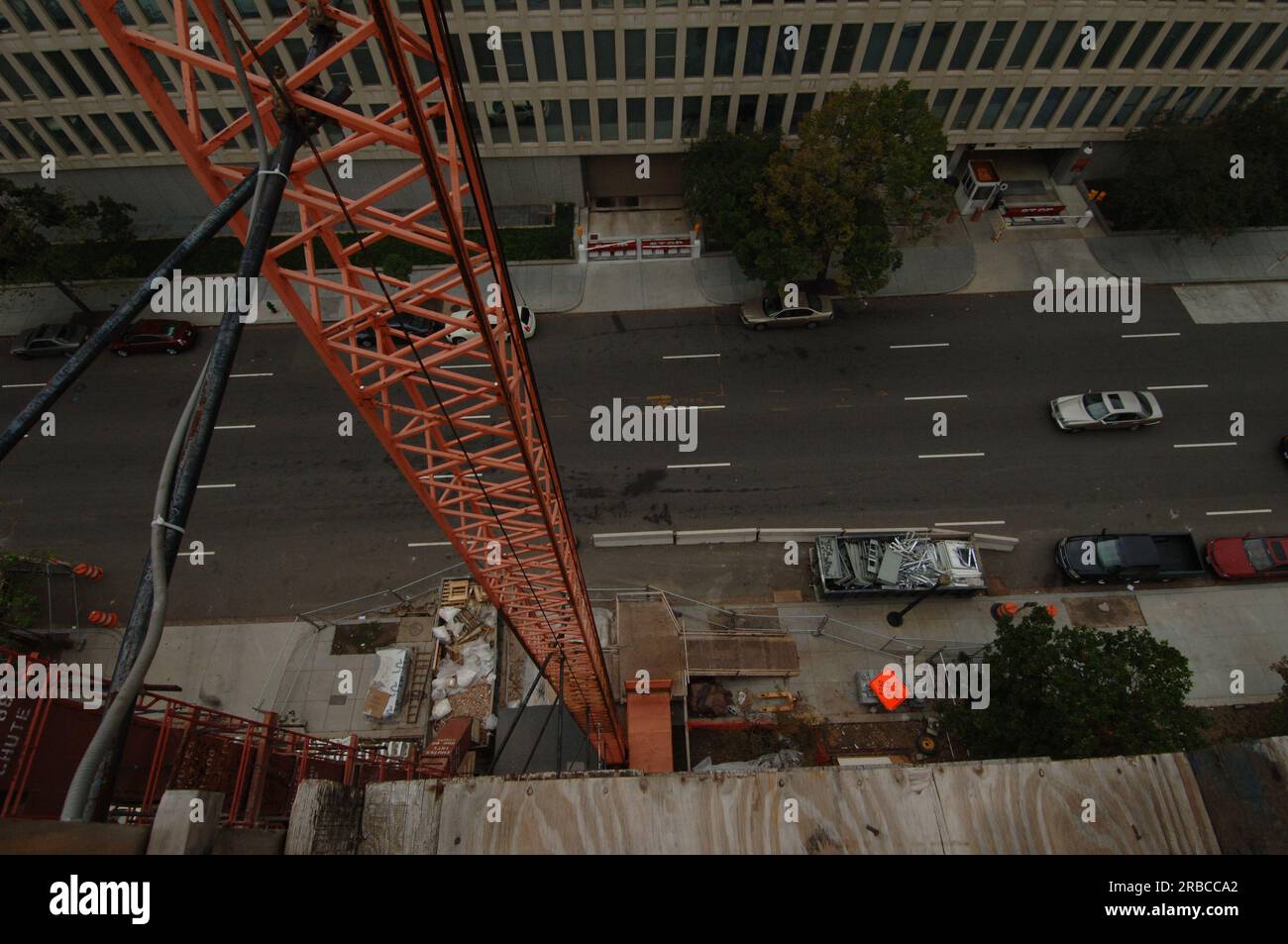 Main Interior Building: views from interior, exterior renovation ...