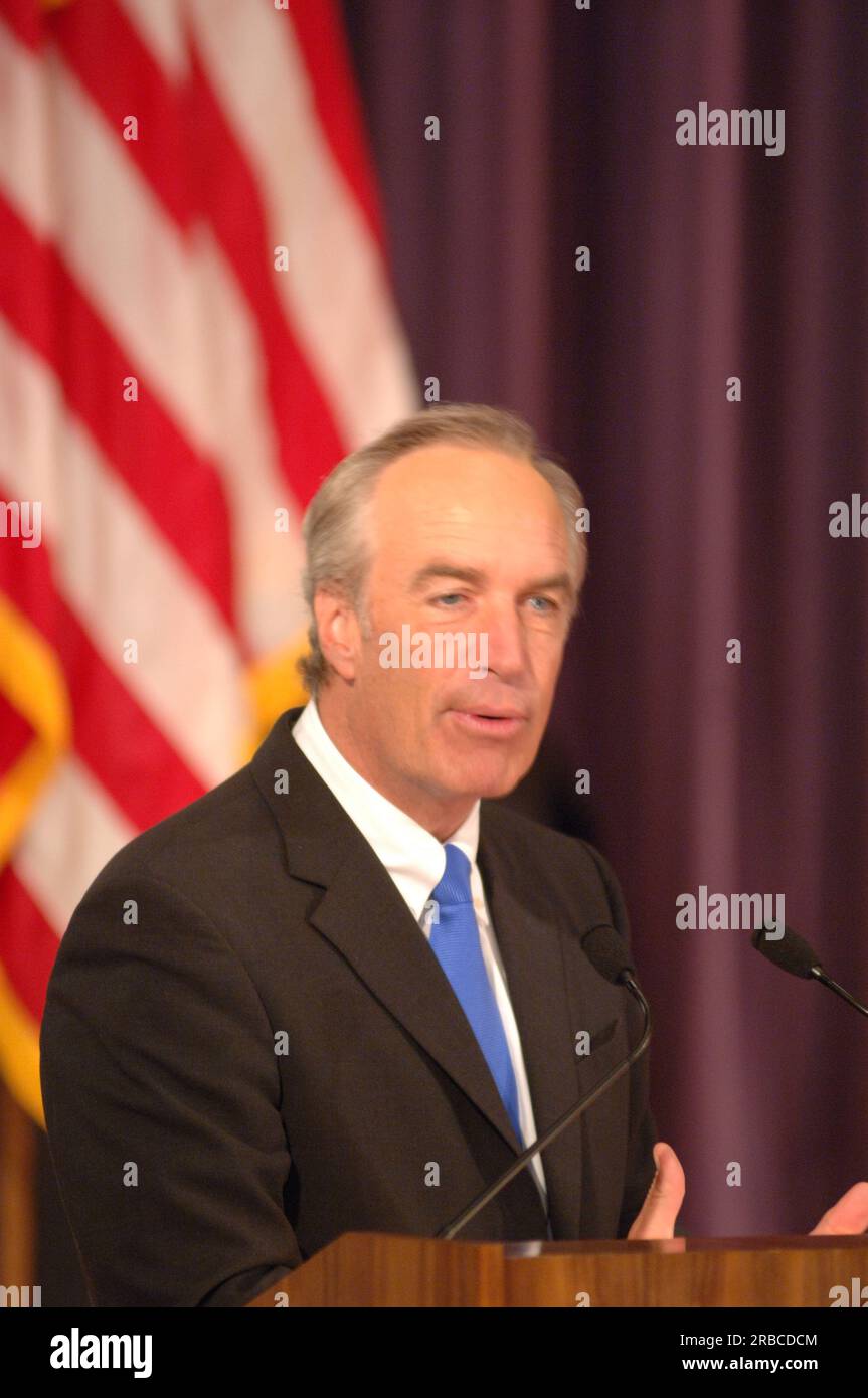 2006 Take Pride in America National Awards event at Main Interior, with ...