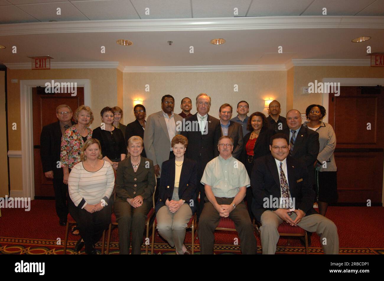 Activities at Interior Senior Executive Service (SES) Conference Stock ...