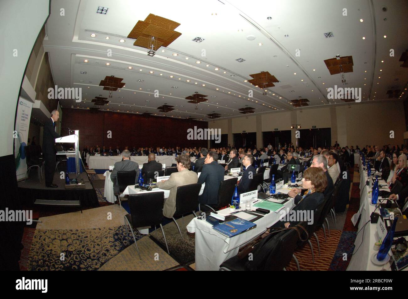 Highlight views from the Group on Earth Observations (GEO) Ministerial ...