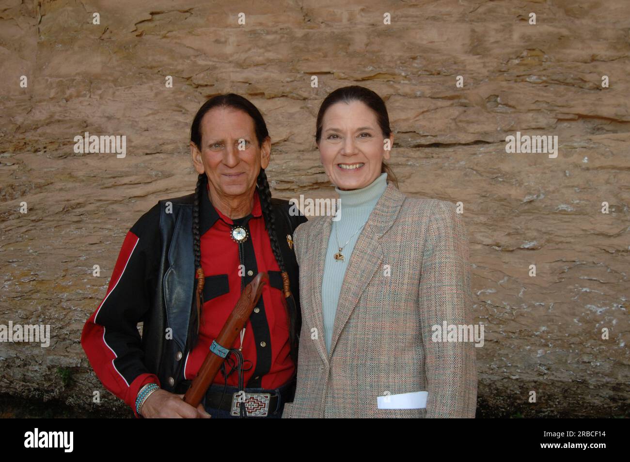 Visit of Acting Secretary P. Lynn Scarlett to Mesa Verde National Park ...