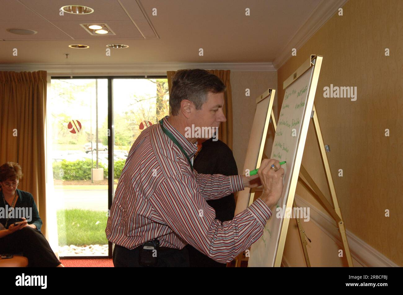 Activities at Interior Senior Executive Service (SES) Conference Stock ...