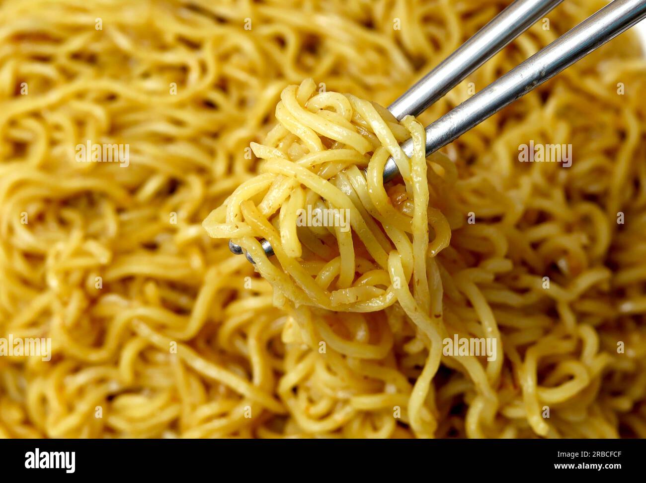 Noodles frame hi-res stock photography and images - Alamy