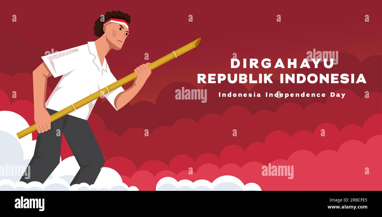 Pejuang Bambu Runcing