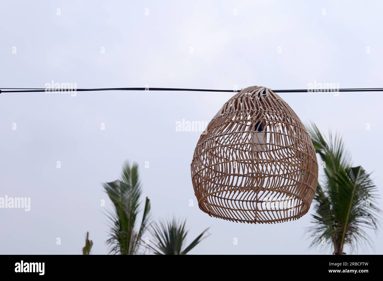 Rattan cable hi-res stock photography and images - Alamy