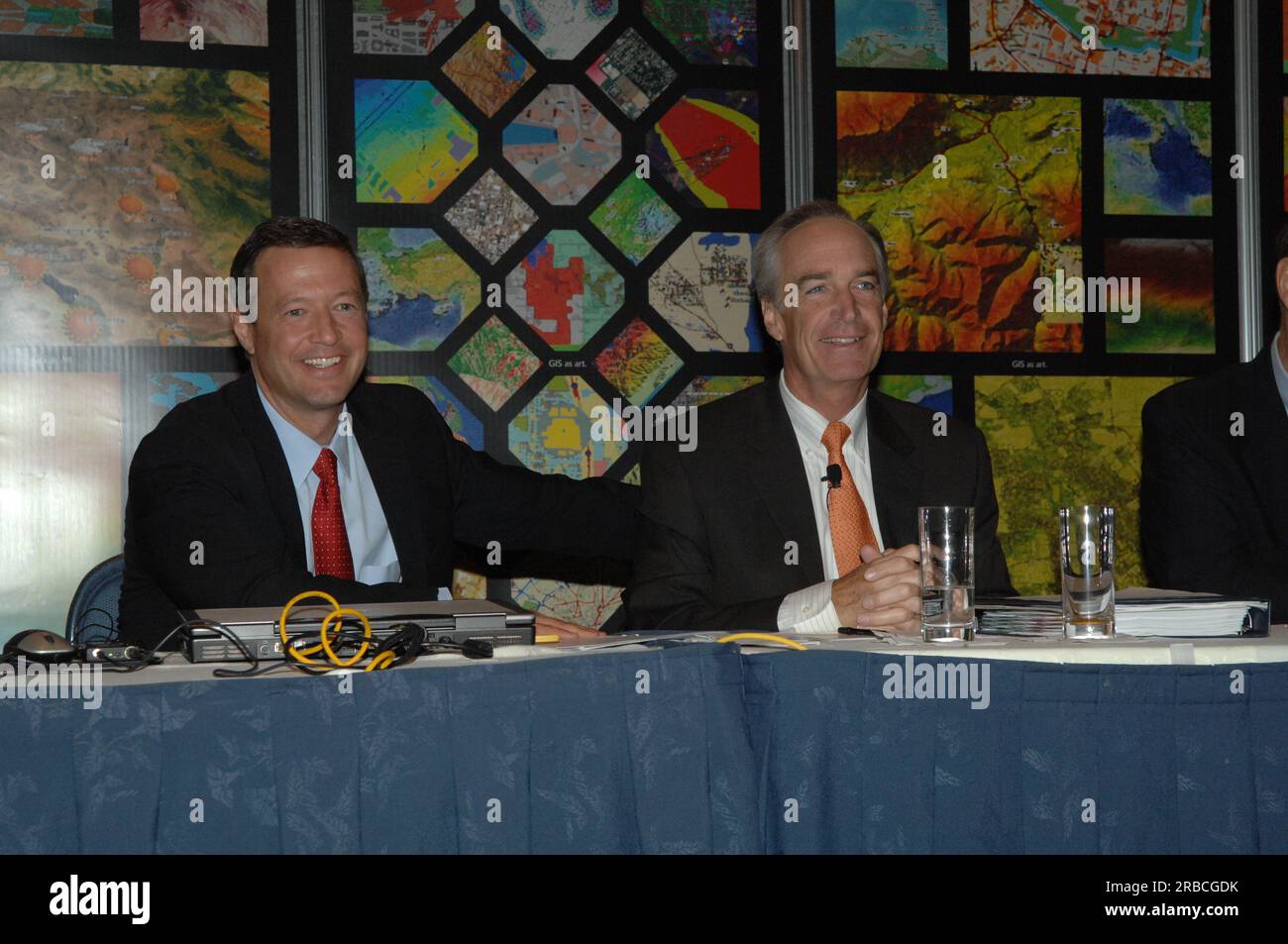 Jack dangermond hi-res stock photography and images - Alamy
