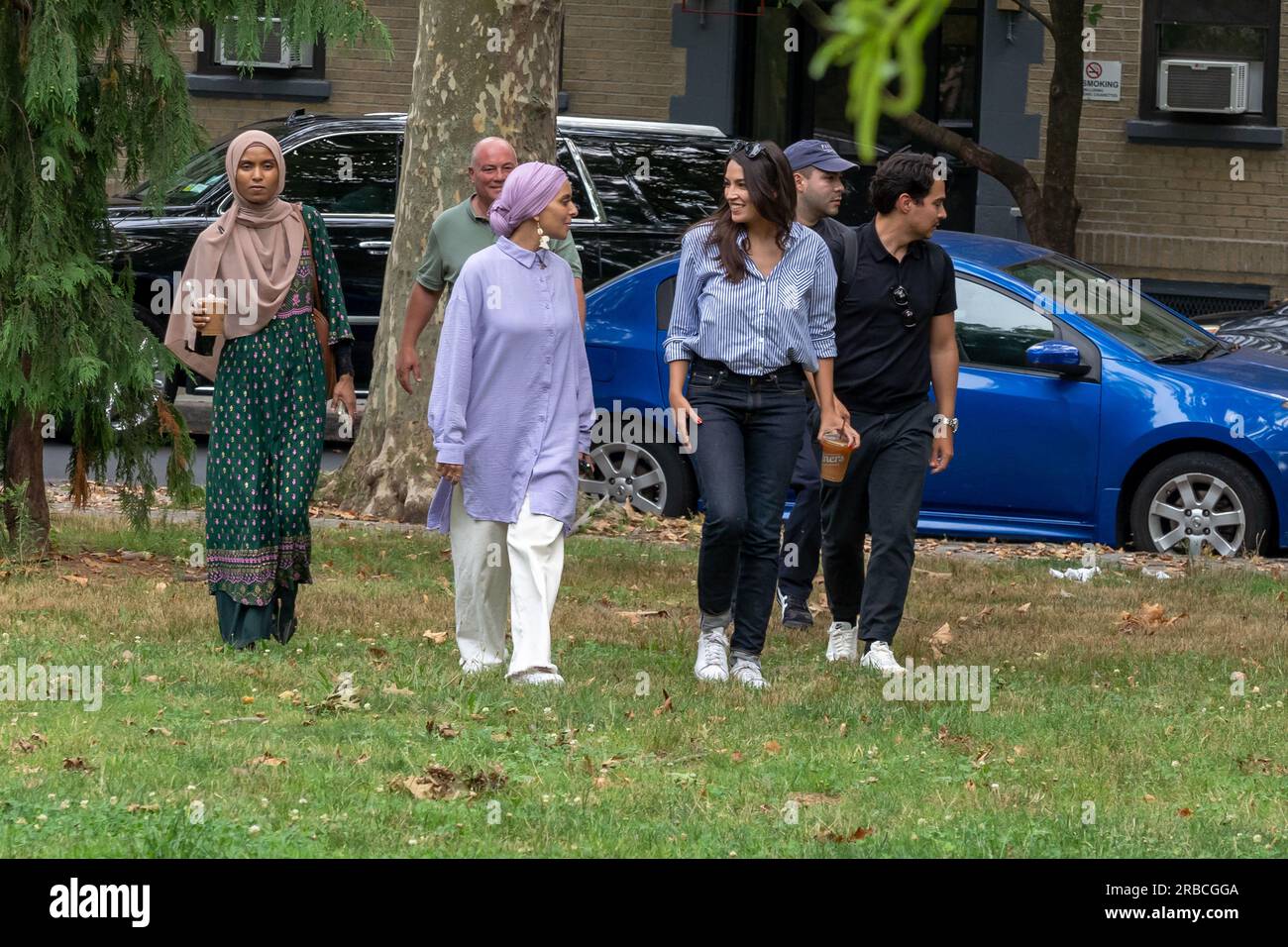 U s representative alexandria ocasio cortez hi-res stock photography ...