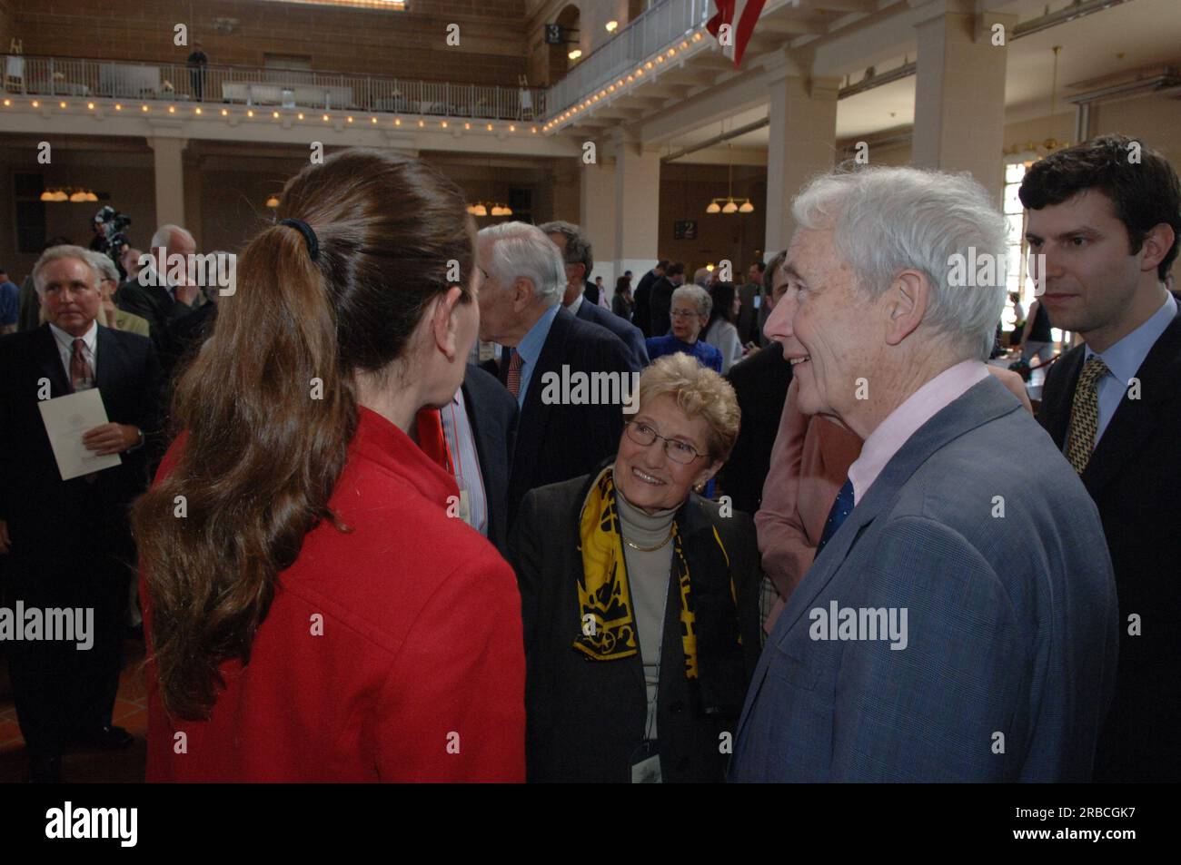 2006 Family Heritage Awards Ceremony at the National Park Service's ...
