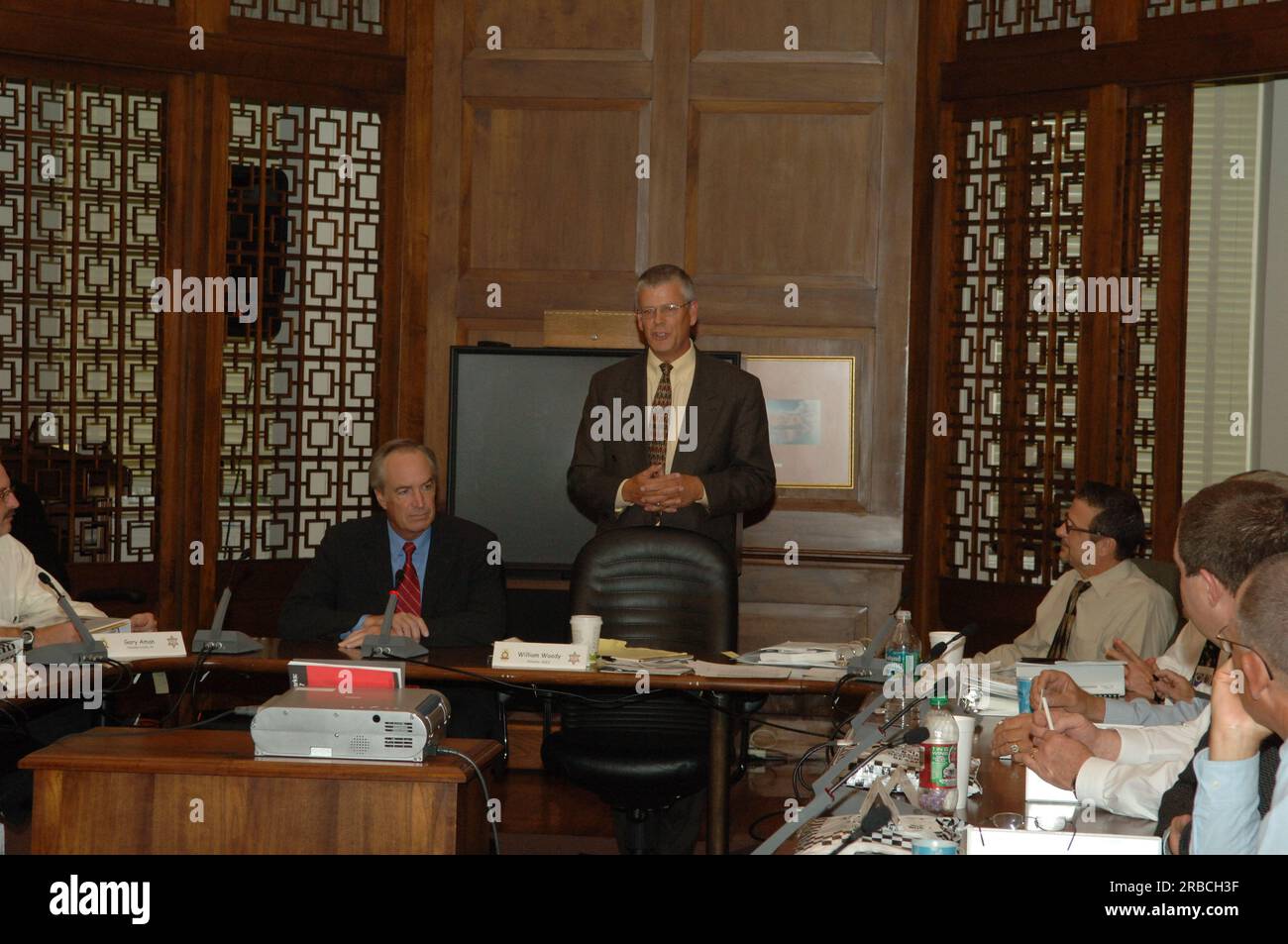 Secretary Dirk Kempthorne, Bureau of Land Management's (BLM's) Law ...