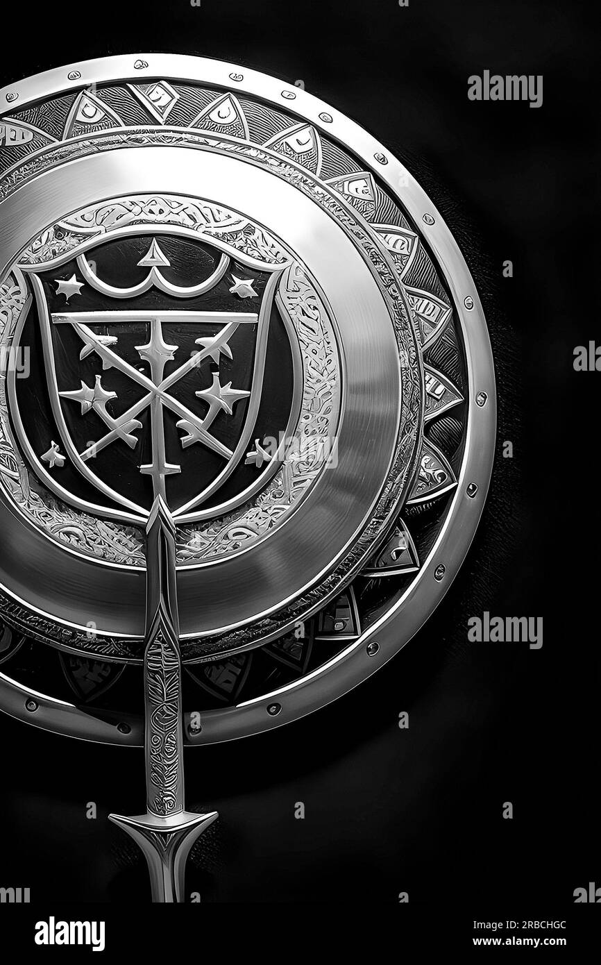 Swords images Black and White Stock Photos & Images - Alamy