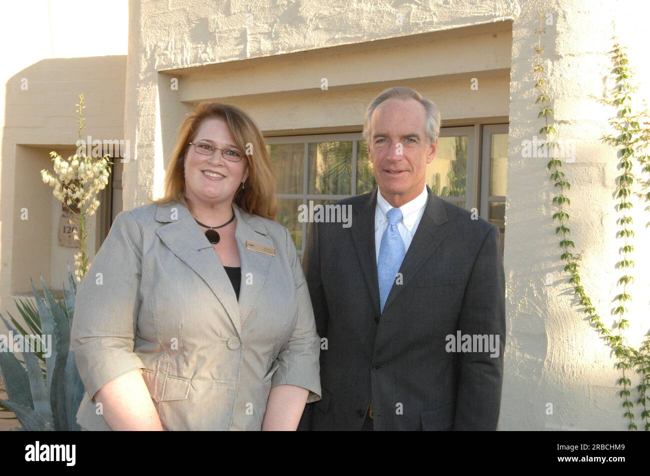 Secretary Dirk Kempthorne at the Phoenix Convention Center, Phoenix ...