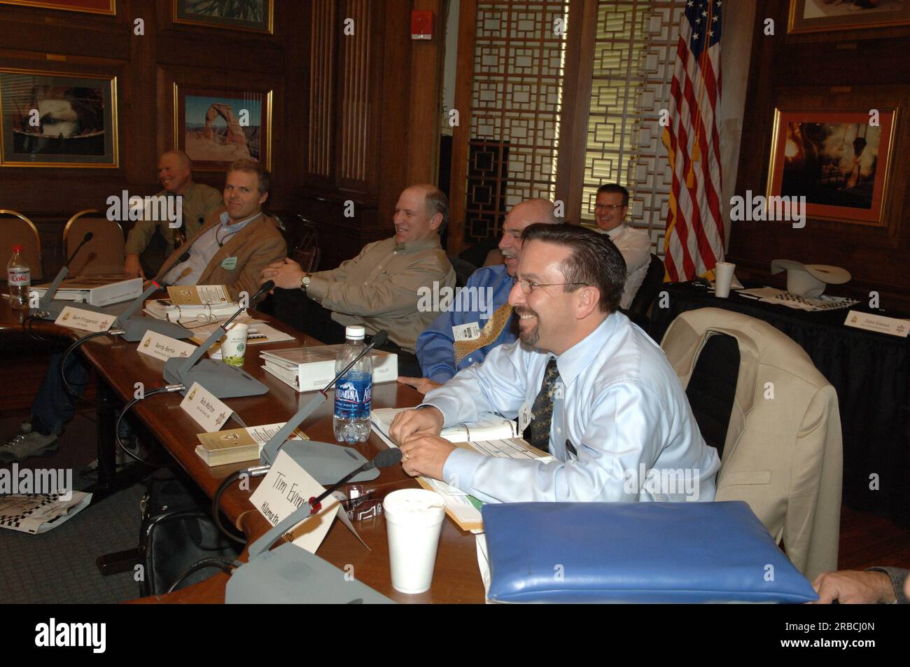 Secretary Dirk Kempthorne, Bureau of Land Management's (BLM's) Law ...