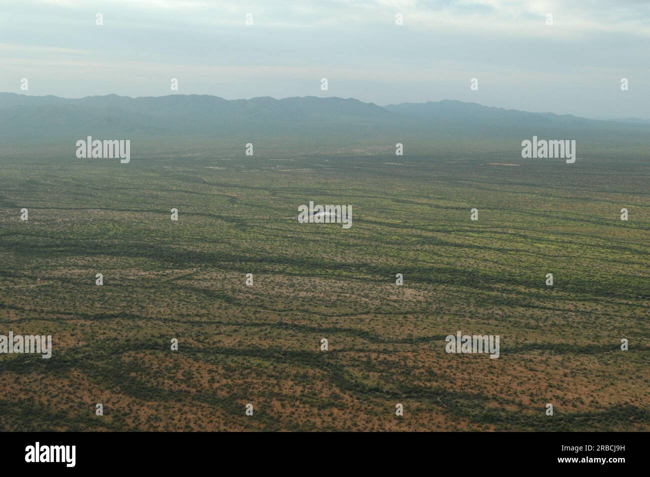 Visit of Secretary Dirk Kempthorne to Pima County, Arizona's border ...