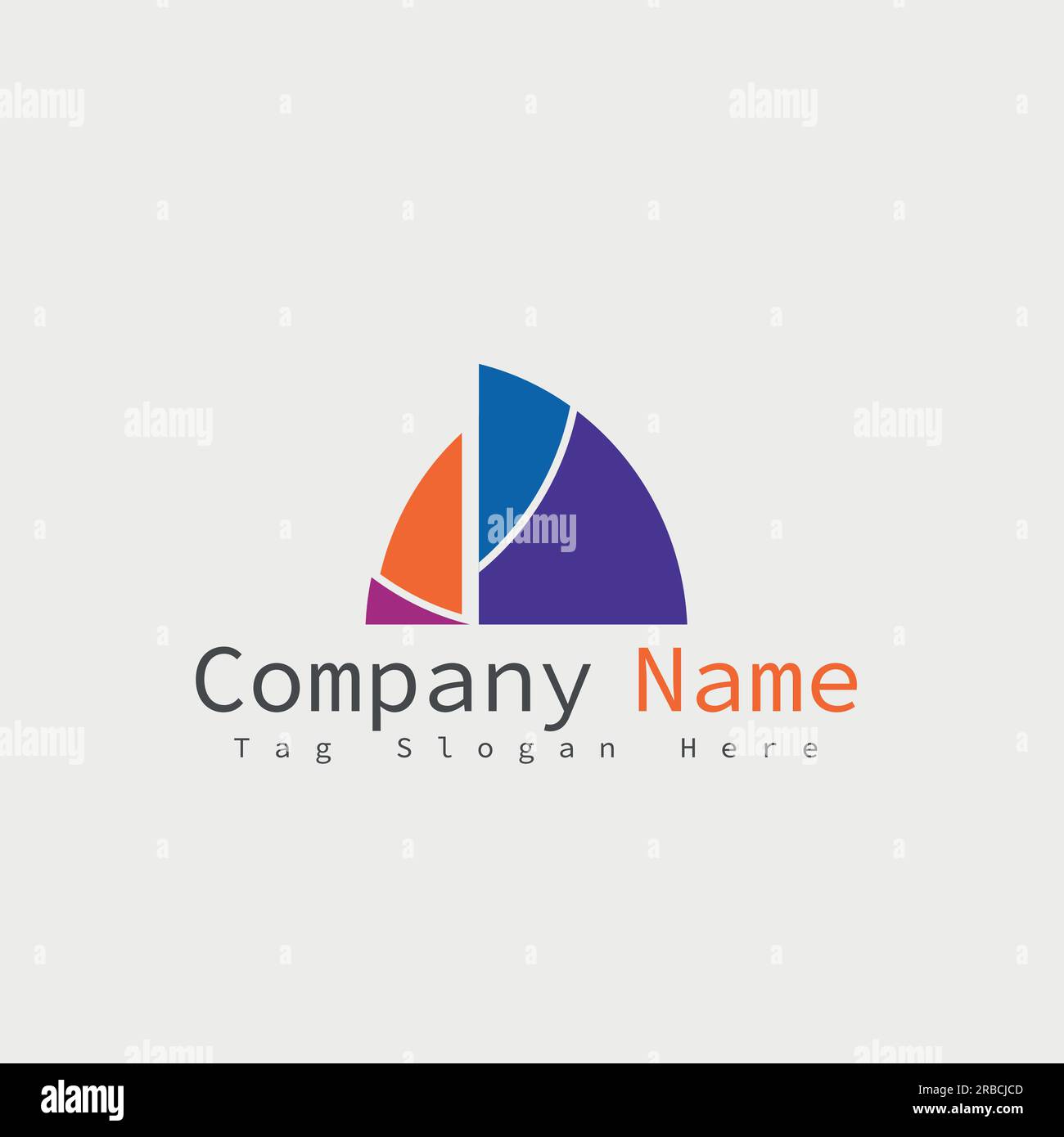 logo, Business Corporate Logo, Abstract Modern Logo designs concept ...