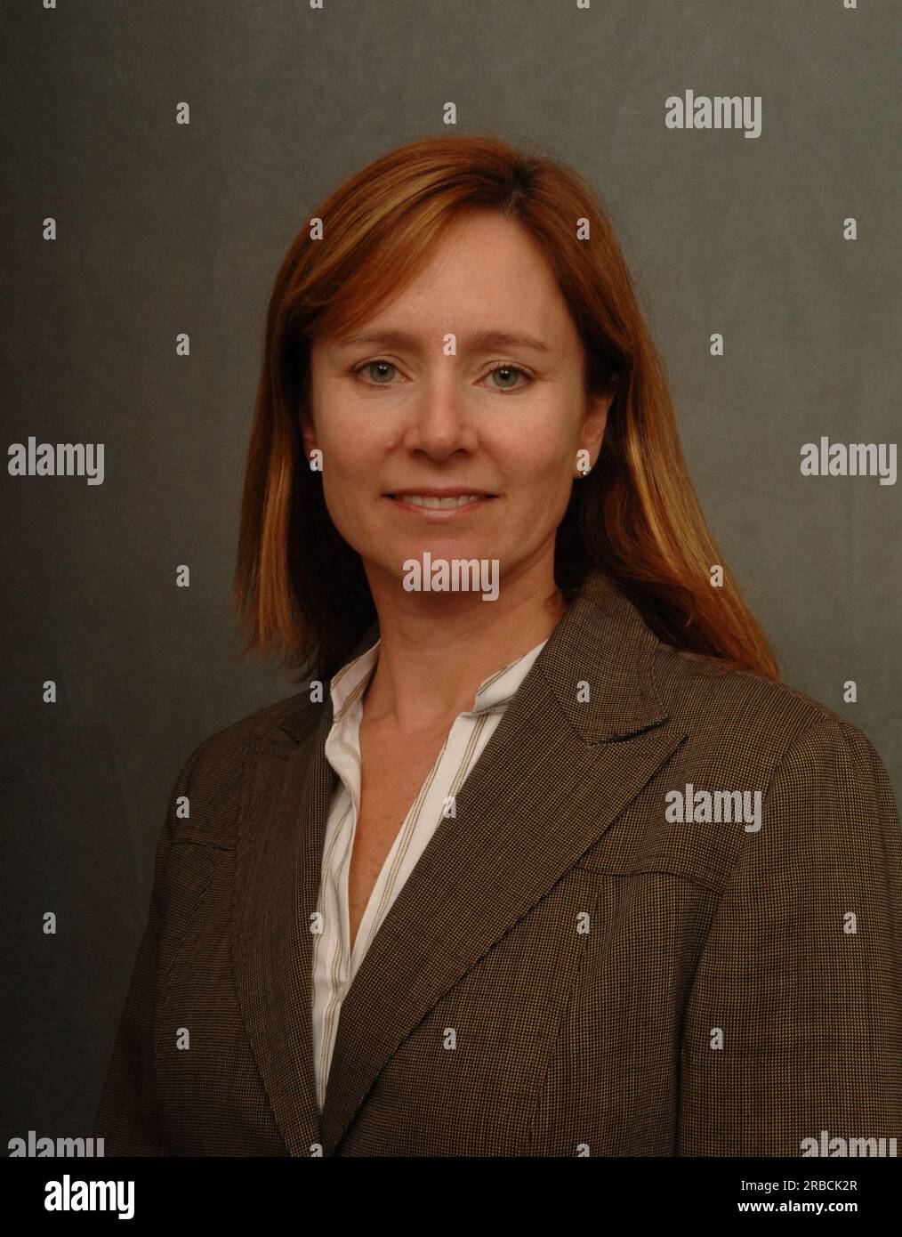 Portrait of Brenda Burman, Deputy Commissioner for External and ...