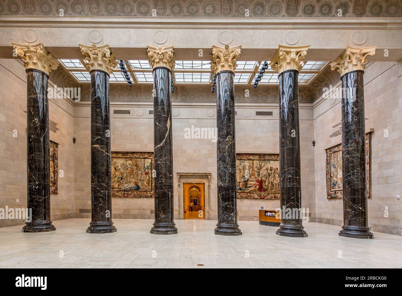 Nelson atkins museum of art hi-res stock photography and images - Alamy
