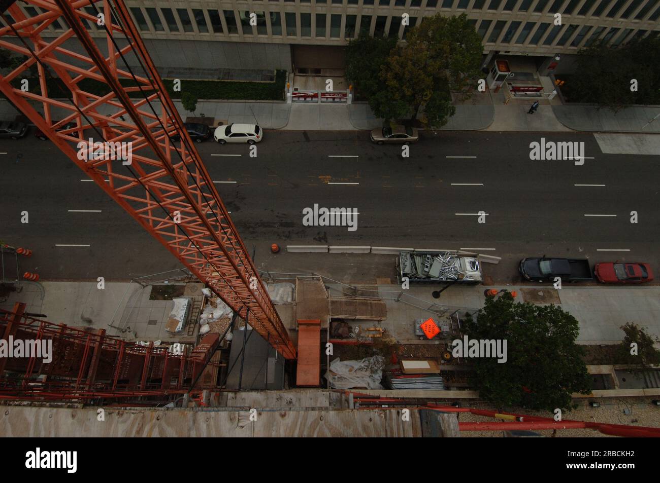 Main Interior Building: views from interior, exterior renovation ...