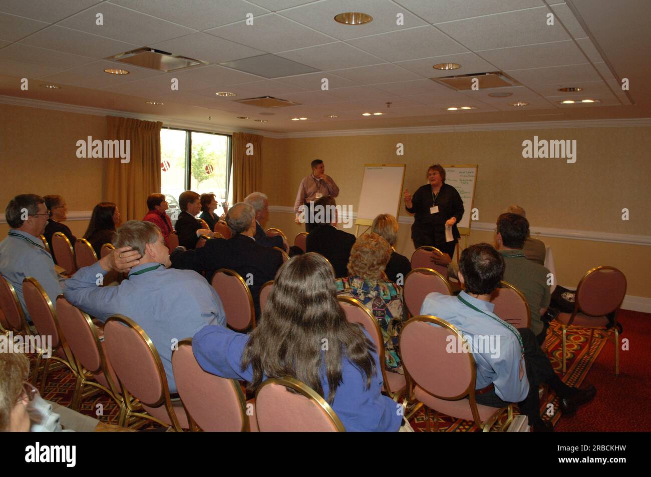 Activities at Interior Senior Executive Service (SES) Conference Stock ...