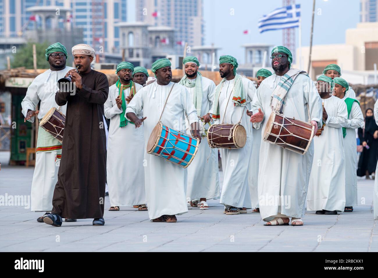 Fishing and Fishing Industry from Katara Traditional dhow Festival ...