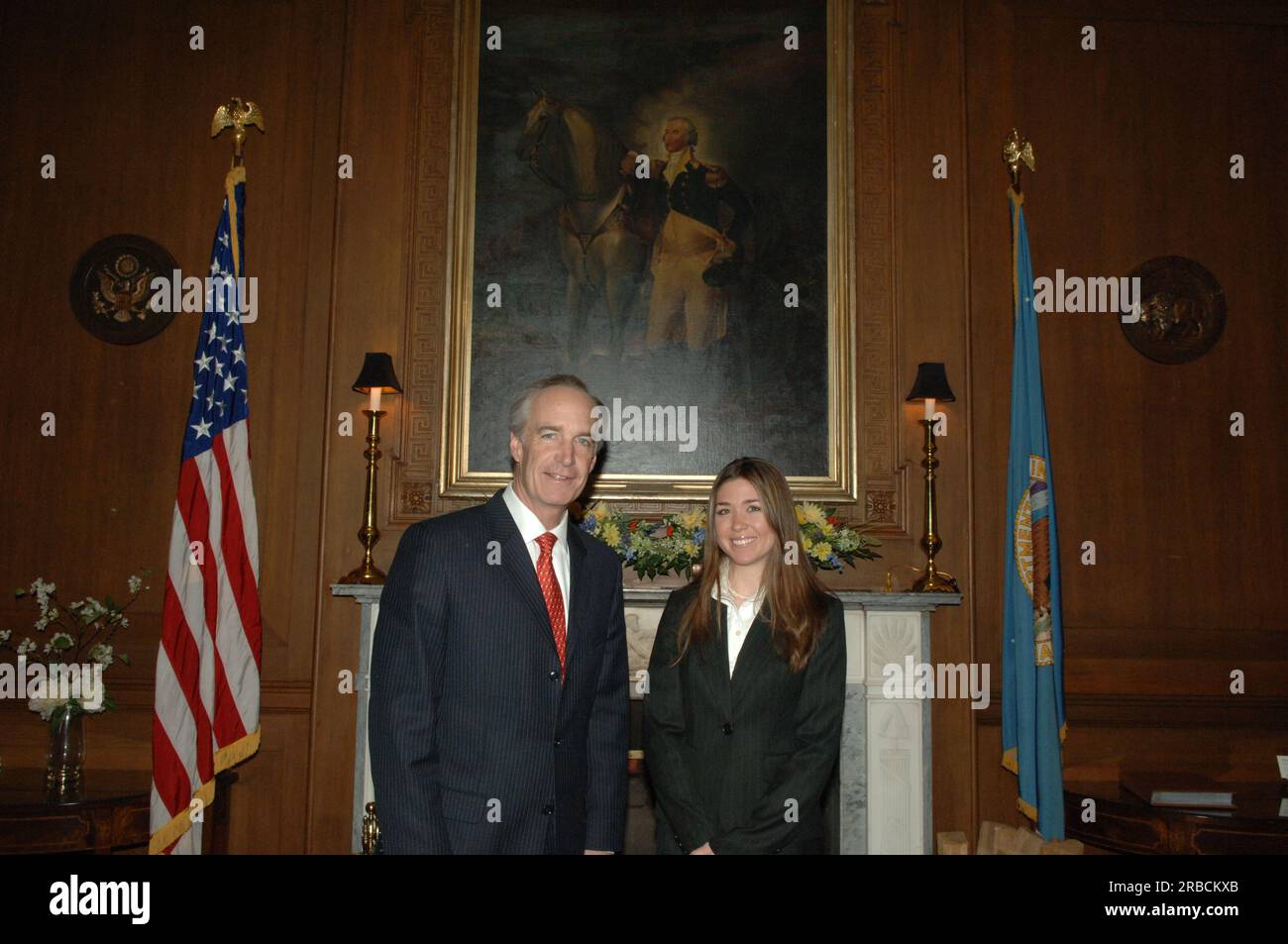 Staffers personnel hi-res stock photography and images - Alamy