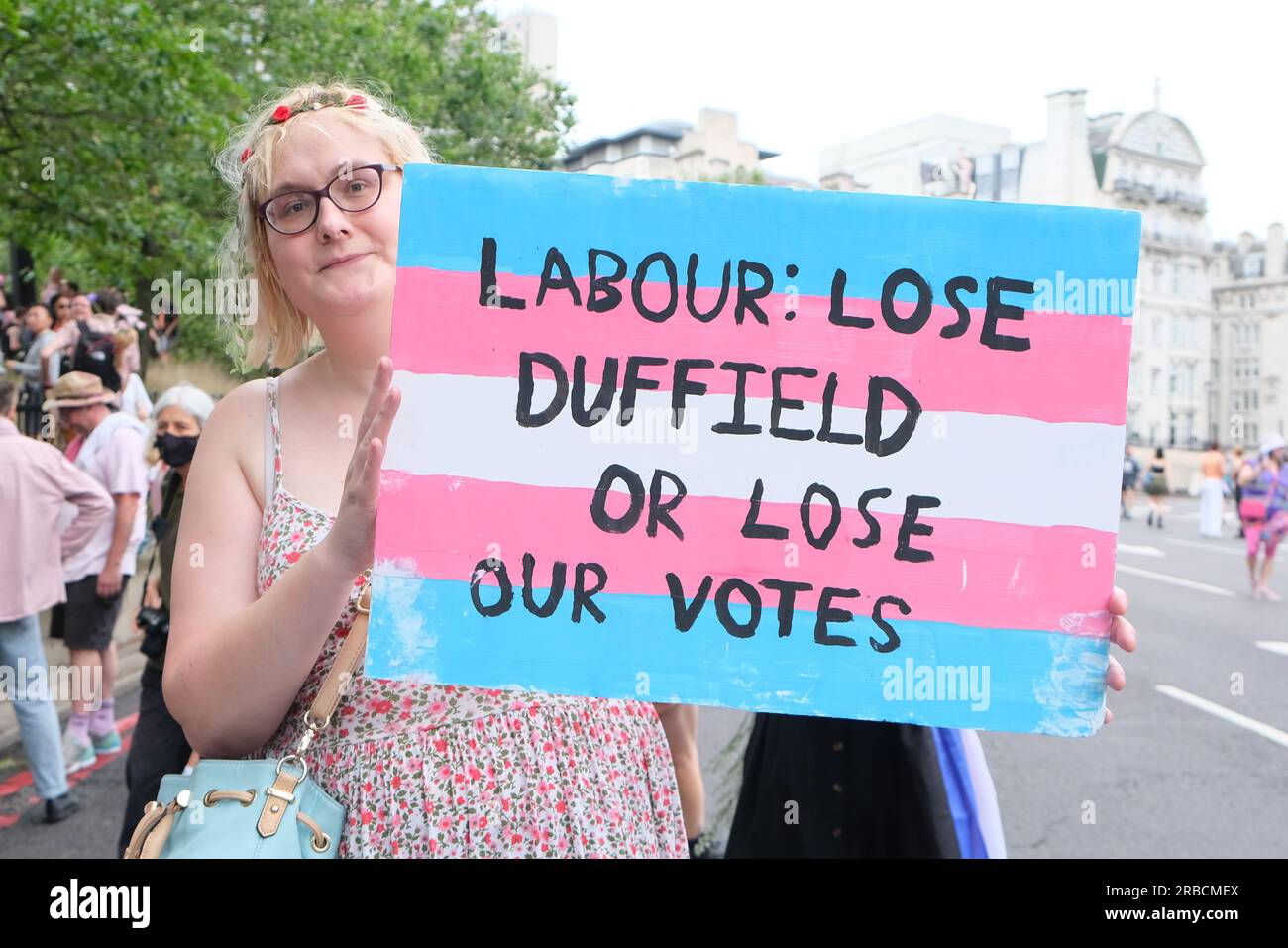 Keir starmer labour trans stance hi-res stock photography and images ...
