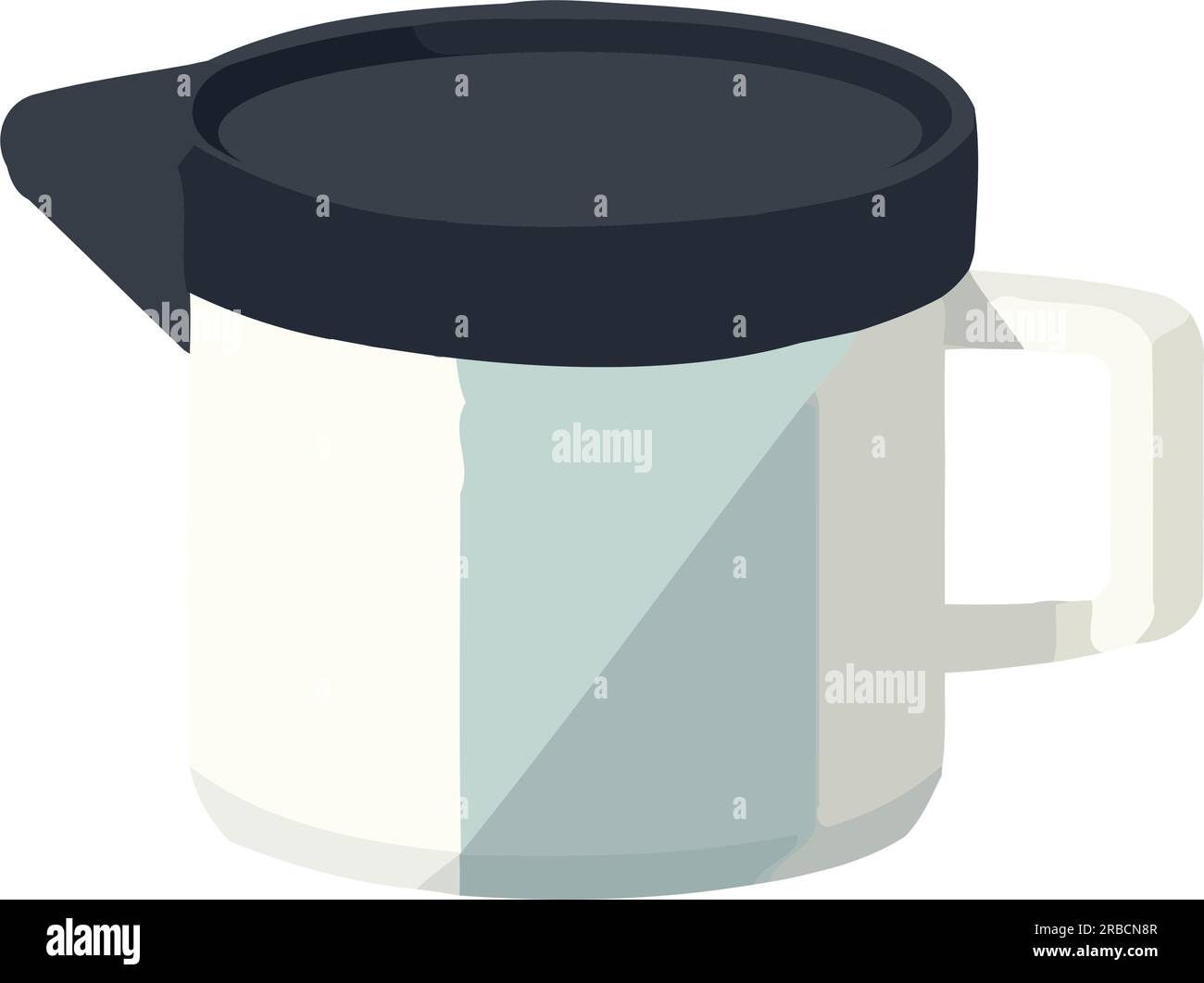 Plastic bucket and mug hi-res stock photography and images - Alamy