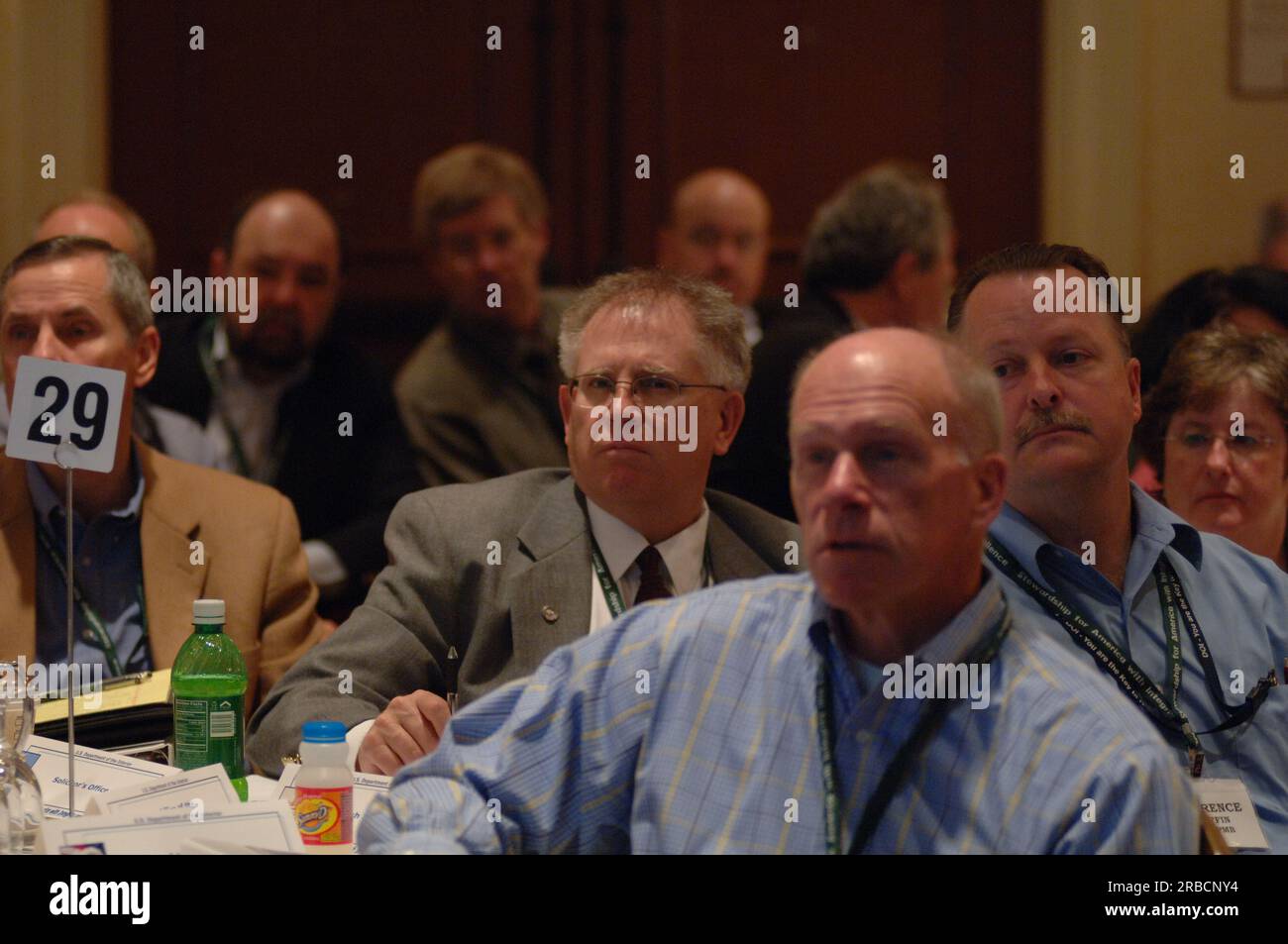 Activities at Interior Senior Executive Service (SES) Conference Stock ...