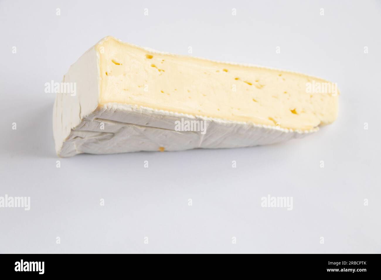Piece brie cheese hi-res stock photography and images - Alamy