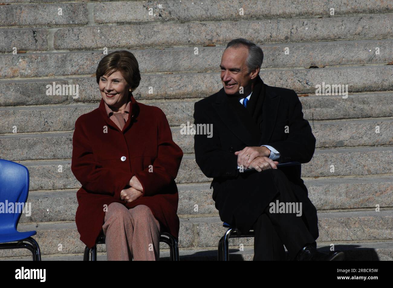 Visit of Secretary Dirk Kempthorne to the Abraham Lincoln Birthplace ...